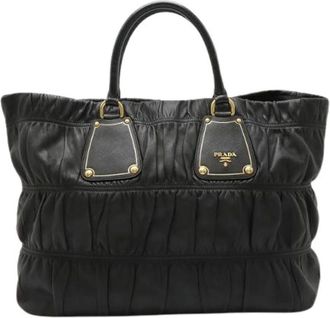 Prada Damen, Pre-Owned, Schwarzk, ONE SIZEGr&ouml;&szlig;e
