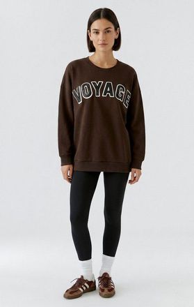 Oui Wollpullover