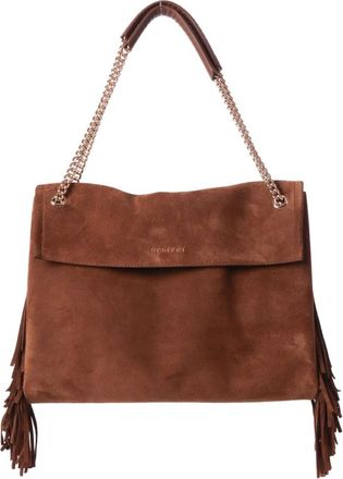 Orciani Femme, Sacs, Brun, Taille: ONE Size Borsa A Mano