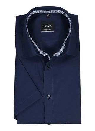 Venti Herren Hemden blau