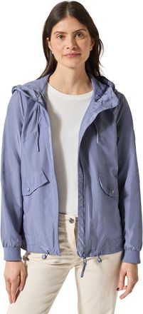 Cecil Damen B202031 Windbreaker mit Taschen, Lavender Haze, XXL