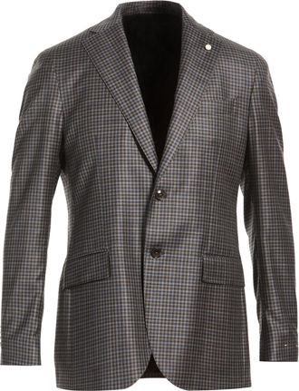 Luigi Bianchi Mantova ANZ&Uuml;GE und CO-ORDS - Blazers auf YOOX.COM
