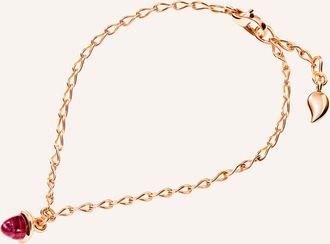 Tamara Comolli Tamara Comolli Armband Minimikado Armband Mit Rosa Turmalin rosegold
