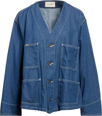 Beams JACKEN & M&Auml;NTEL - Jeansjacken/M&auml;ntel auf YOOX.COM
