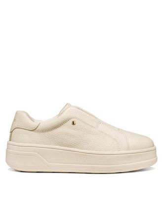 Geox Sneakers D Spherica Ecub-2 D65WVE 46 C1122 Creme