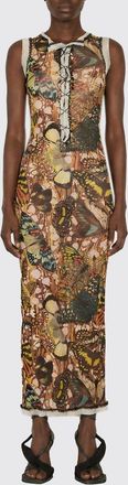 Jean Paul Gaultier Robe JEAN PAUL GAULTIER Femme couleur Multicolore