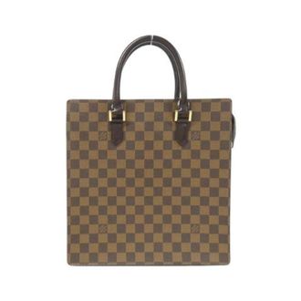 Louis Vuitton Pre-owned Canvas Tote Bag - - Pre-owned - Damen - Braun - ONE SIZE