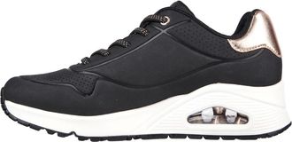 Skechers Damen, Sport, Schwarzk, 39 EUGr&ouml;&szlig;e