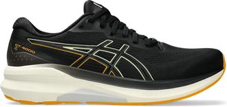 Asics GT-4000 4 Laufschuhe für Herren, Schwarz/Bernstein, 43.5 EU
