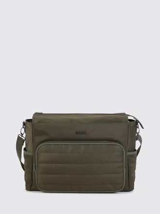 HUGO BOSS Tasche Kinder Farbe Gr&uuml;n