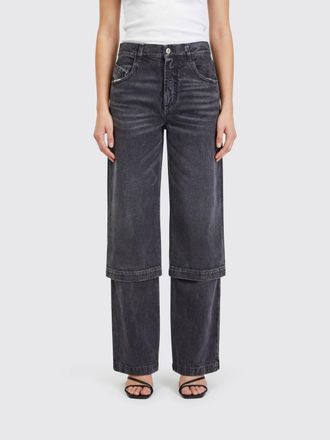 The Attico Jeans THE ATTICO Damen Farbe Schwarz