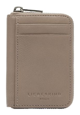 Liebeskind Liebeskind Berlin Eliza S Wallet S Goat Leather neutral Grey