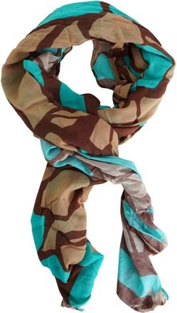 Manila Grace unisex, Accessoires, Multicolore, Taille: ONE Size Foulard