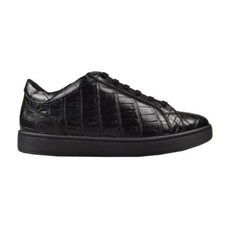 Kiton Ksv36 Sneakers - - Shoes - Herren - Schwarzk - 40 EU