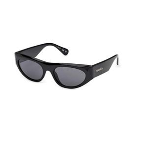 Max & Co. Mo0147 01A Sonnenbrille - - Accessories - Damen - Schwarzk - 53 MM