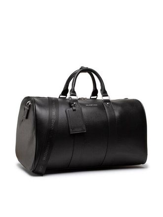 Valentino Wochenendtasche Marnier VBS5XQ03 Schwarz