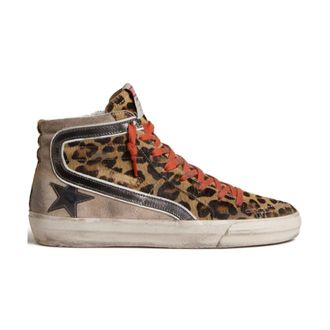 Golden Goose Femme, Chaussures, Multicolore, Taille: 36 EU Slide LTD