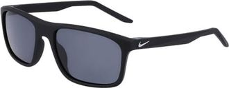 Nike Lunettes de Soleil FIRE P N IU8024X 011 MATTE BLACK/POLAR GREY 54/17/140 UNISEX