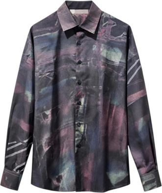 Costumein Homme, Chemises, Multicolore, Taille: M Chemise Z42M