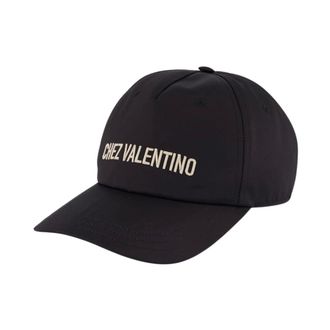 Valentino Garavani Herren, Accessories, Schwarzk, 58 CMGr&ouml;&szlig;e