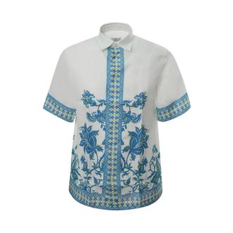 Etro Herren, Shirts, Mehrfarbig, LGr&ouml;&szlig;e