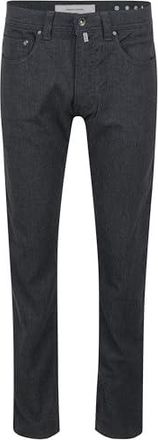 Pierre Cardin Lyon Pantalon pour homme Coupe moderne, Bleu 34540 1033.6000, 32W / 32L