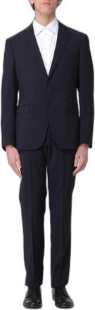 Emporio Armani Costume monopetto - Homme - Costumes - Bleu - Taille: 3XL