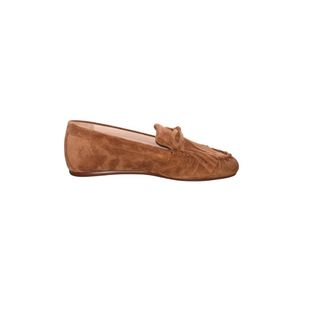 Stuart Weitzman Femme, Chaussures, Brun, Taille: 40 EU Chaussures plates