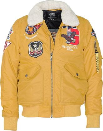 Top Gun &Uuml;bergangsjacke