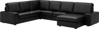 IKEA KIVIK Ecksofa 5-sitzig