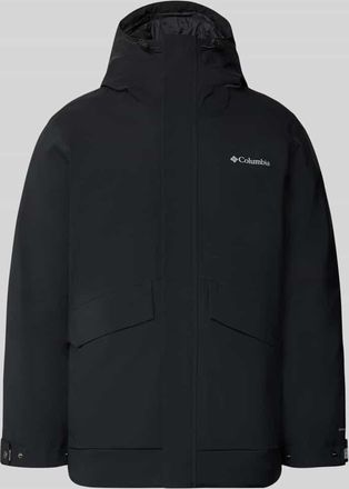 Columbia Parka mit Kapuze und Logo Modell Street Heights