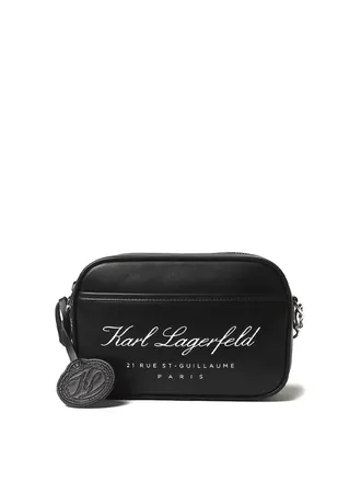 Karl Lagerfeld Sac Bandouli&egrave;re - Noir