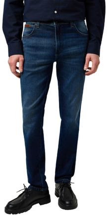Wrangler Herren Jeans Texas Slim Fit Jeanshose, Fog,32W / 32L