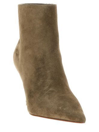 Christian Louboutin Ankle Boot - Beige