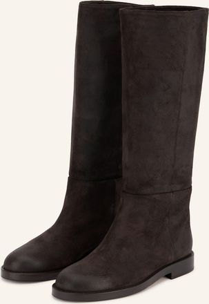 AGL Agl Stiefel Zenit braun