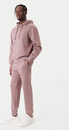 HUGO BOSS Jogginganzug Tracksuit 50492581 Braun Regular Fit