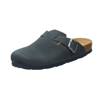 Rohde Herren, M&auml;nner, Hausschuhe,verbandschuhe,Therapie-Sandalen,Klett-Hausschuhe,Ocean,41 EU / 7.5 UK