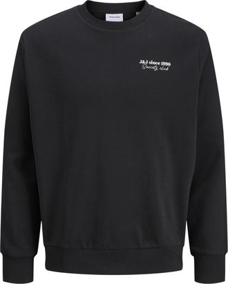 Jack & Jones Jjninety Sweat Crew Neck