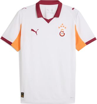 Puma Maillot Away 25/26 Galatasaray SK Homme, Accessoires, Blanc, 3XL
