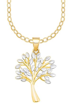 Amor Kette Lebensbaum