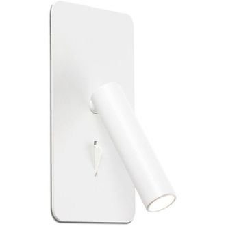 Faro Barcelona Faro Barcelona - suau Wandeinbauleuchte wei&szlig; von faro 62129