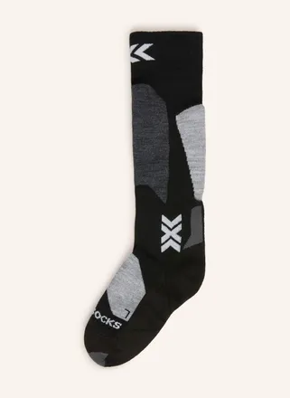 X Socks X-Socks Skisocken Ski Discover schwarz