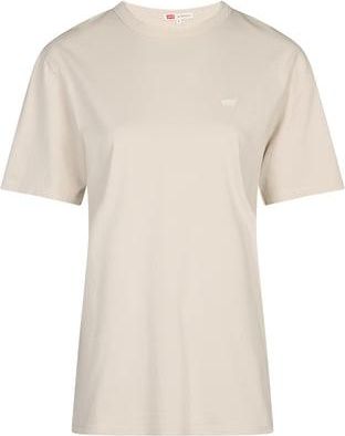 Levi's T-shirt droit &agrave; logo en coton