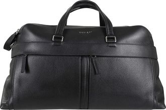 Orciani Homme, Sacs, Noir, Taille: ONE Size Micron Duffle Bag