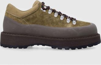 Diemme Stiefeletten DIEMME Herren Farbe Gr&uuml;n