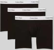 Calvin Klein Underwear Pant & Trunk mit elastischem Label-Bund im 3er-Pack