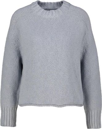 Marc O'Polo Damen Pullover aus Baumwollmischung