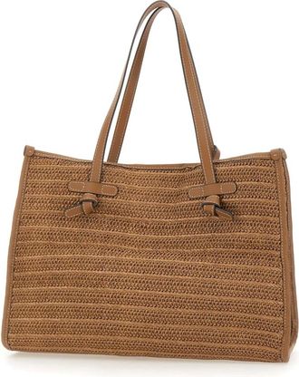 Gianni Chiarini Femme, Sacs, Brun, Taille: ONE Size Marcella Club Shoulder Bag
