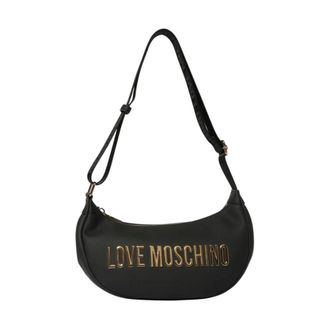 Love Moschino Shoulder Bag - - Bags - Damen - Schwarzk - ONE SIZE