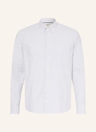 Barbour Hemd Authentic Comfort Fit weiss